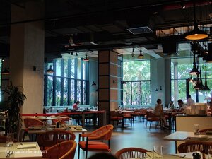 The Market - All Day Eatery (Al Marjan Island, Sector 6, Ras Al Khaimah), restoran  Resül‑Hayme'den