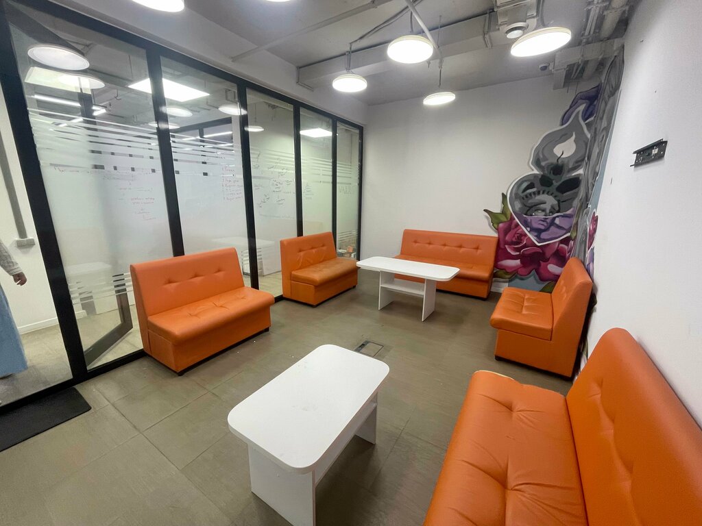 Paylaşımlı ofis Rent Time, Astana, foto