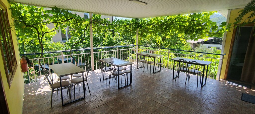 Konuk evi У Ласковых, Krasnodarski krayı, foto