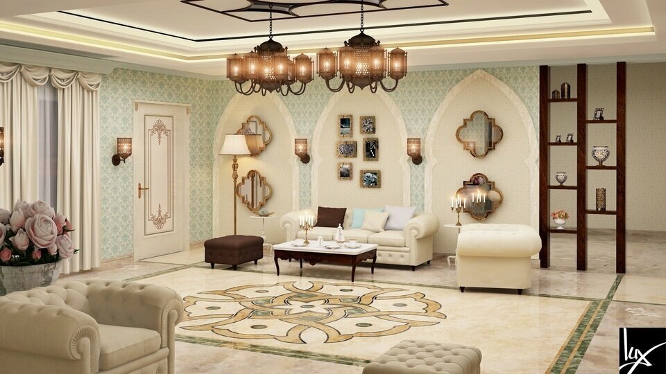 Tasarım stüdyoları Lux Building Maintenance & Interior Design LLC, Dubai, foto