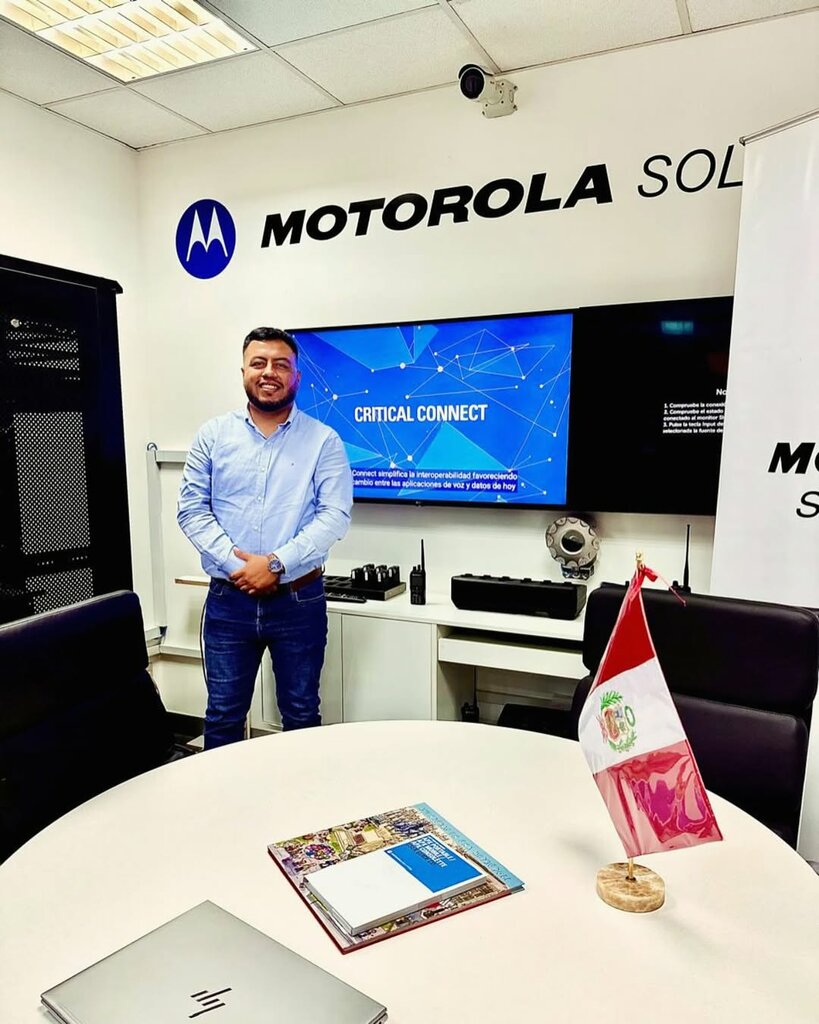 Telekomünikasyon ekipmanları SP Integrators, Lima, foto