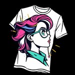 Футболкина (ulitsa Mira No:110), t-shirt baskı  Berezniki'den