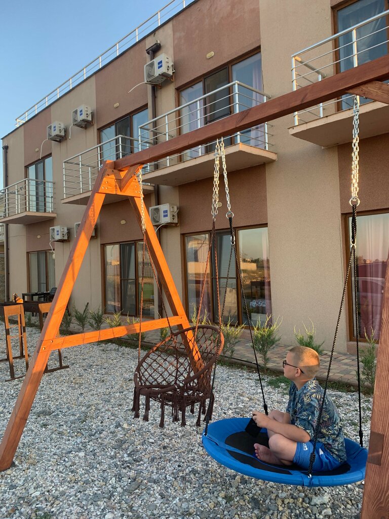 Otel Zebra Guest House, Kırım Cumhuriyeti, foto