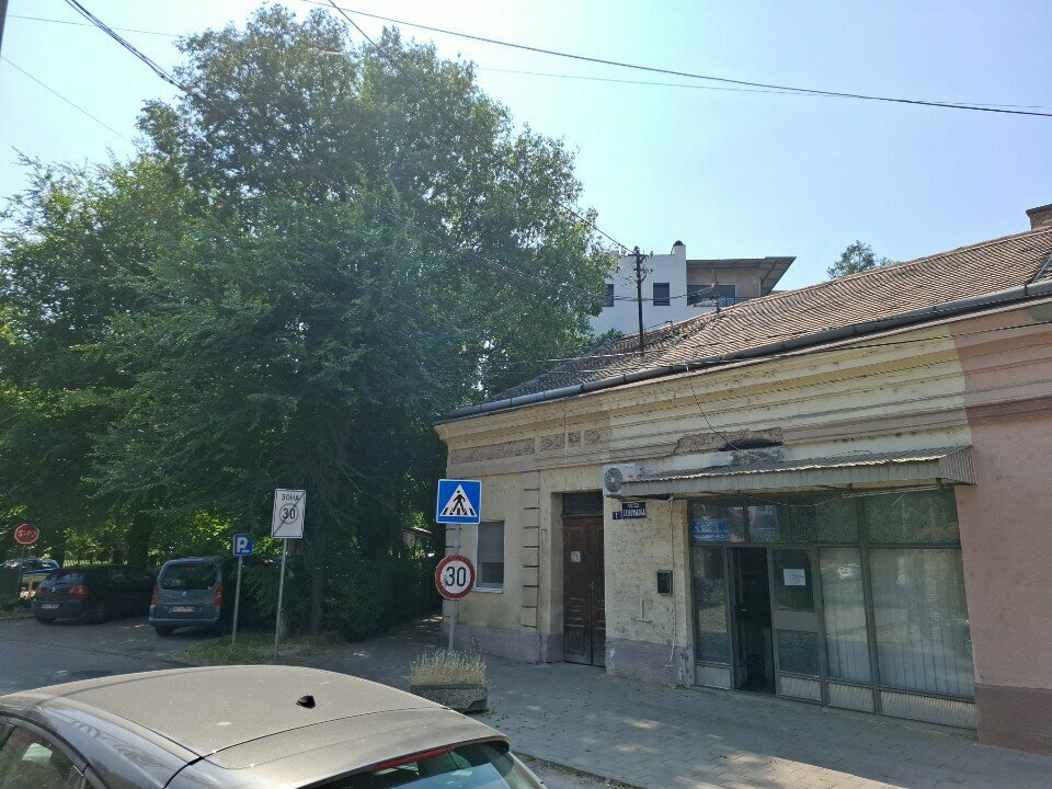 Huzurevi, bakımevi Vladimir Nazor, Güney Backa İlçesi, foto