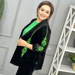 Clothing store (No:8/1, 3-shi shaǵyn aýdan), giyim mağazası  Kapşağay'dan (Kapçagay'dan)