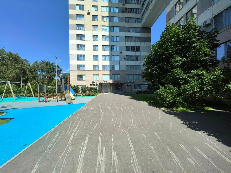 Konut servisleri kuruluşları ВК Комфорт, Moskova, foto