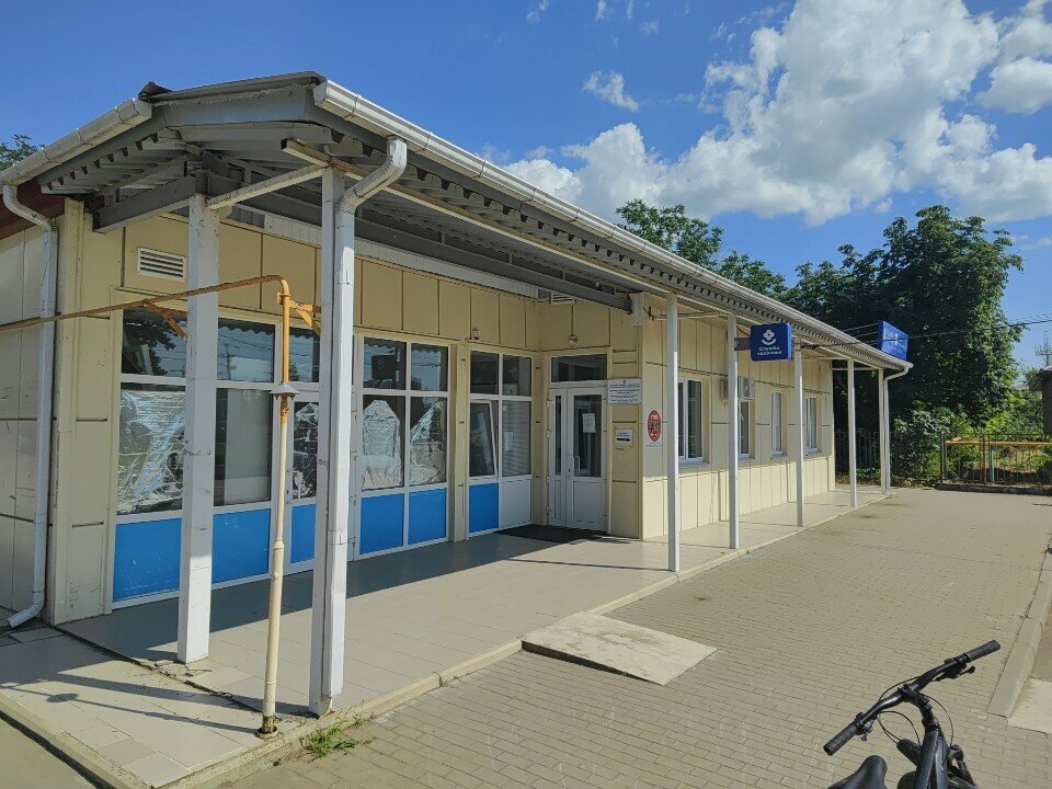 Hastane bölümü Городская больница № 2, кабинет врача общей практики, Krasnodarski krayı, foto
