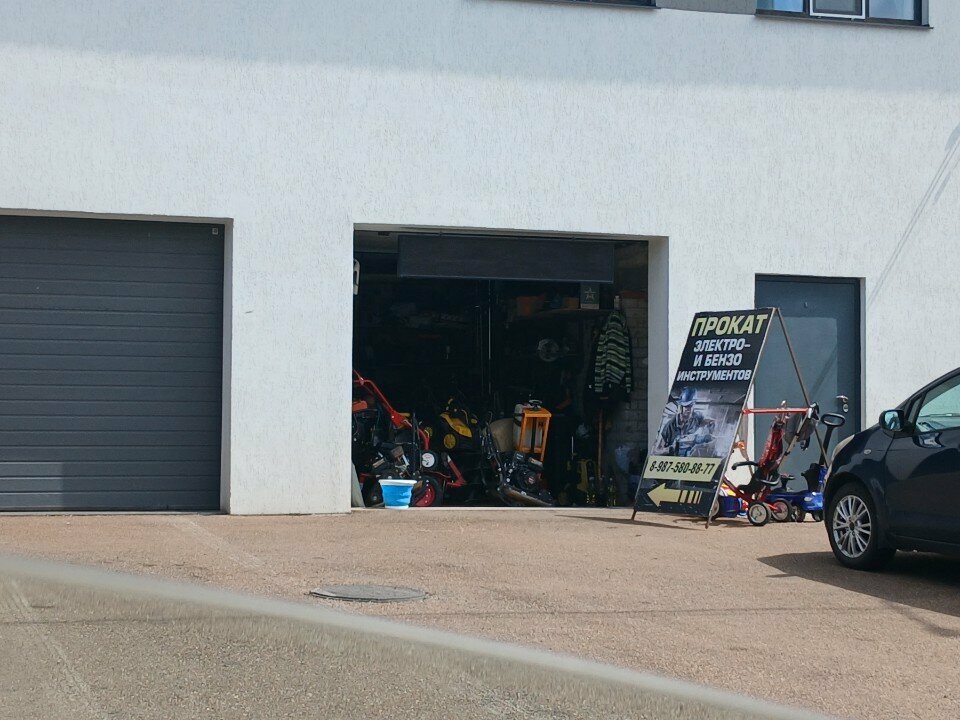 Kiralama noktası Главпрокат, Sterlitamak, foto