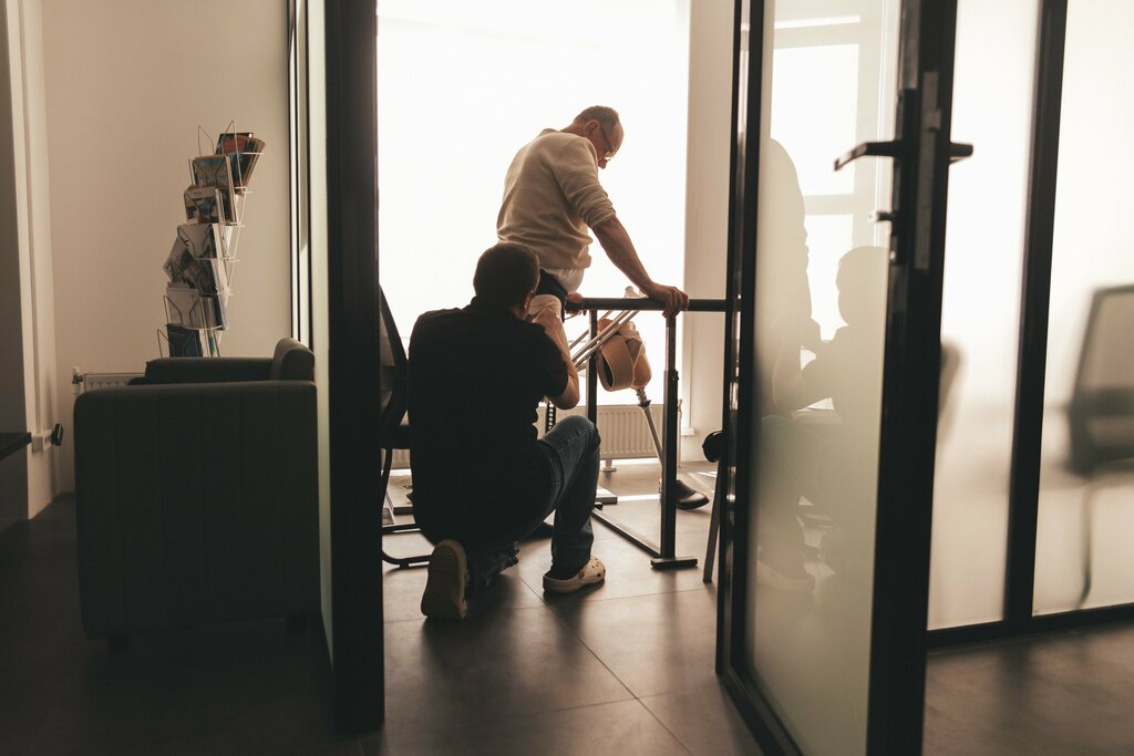 Protez yapımı Preodoleniye, Yaroslavl, foto