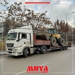 Muya Ağir Nakliyat, Ağir Rampali Kurtarici (Ankara, Kahramankazan, Saray Mah., 3. Cad., 28), nakliye firmaları  Ankara'dan