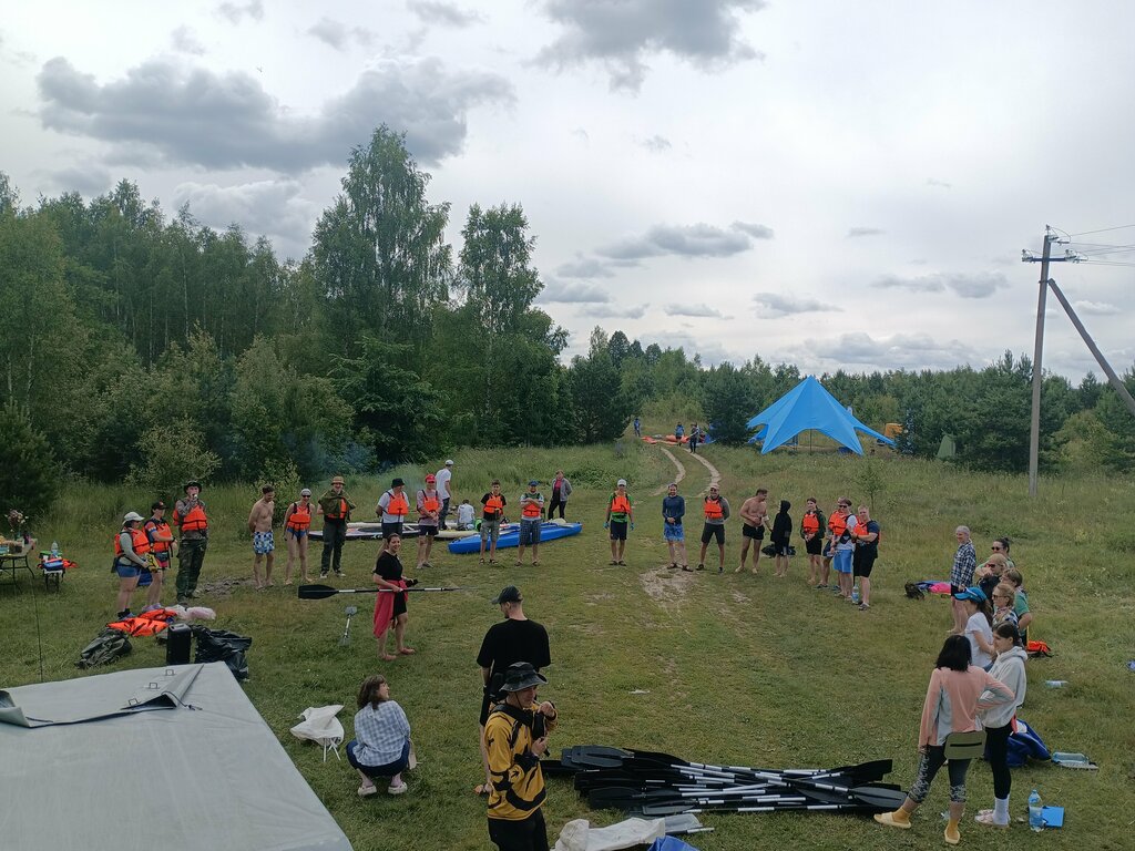 i̇skele Jetty, Dubna, foto