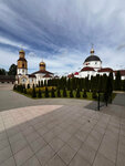 Подворье Елизаветинского Приозёрского монастыря (ulitsa Poletskogo No:24, Tsentralniy District, posyolok Lermontovskiy), manastır  Kaliningrad'dan
