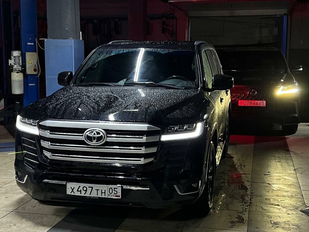 Otomobil servisi Kurbann Centr, Makhachkala, foto