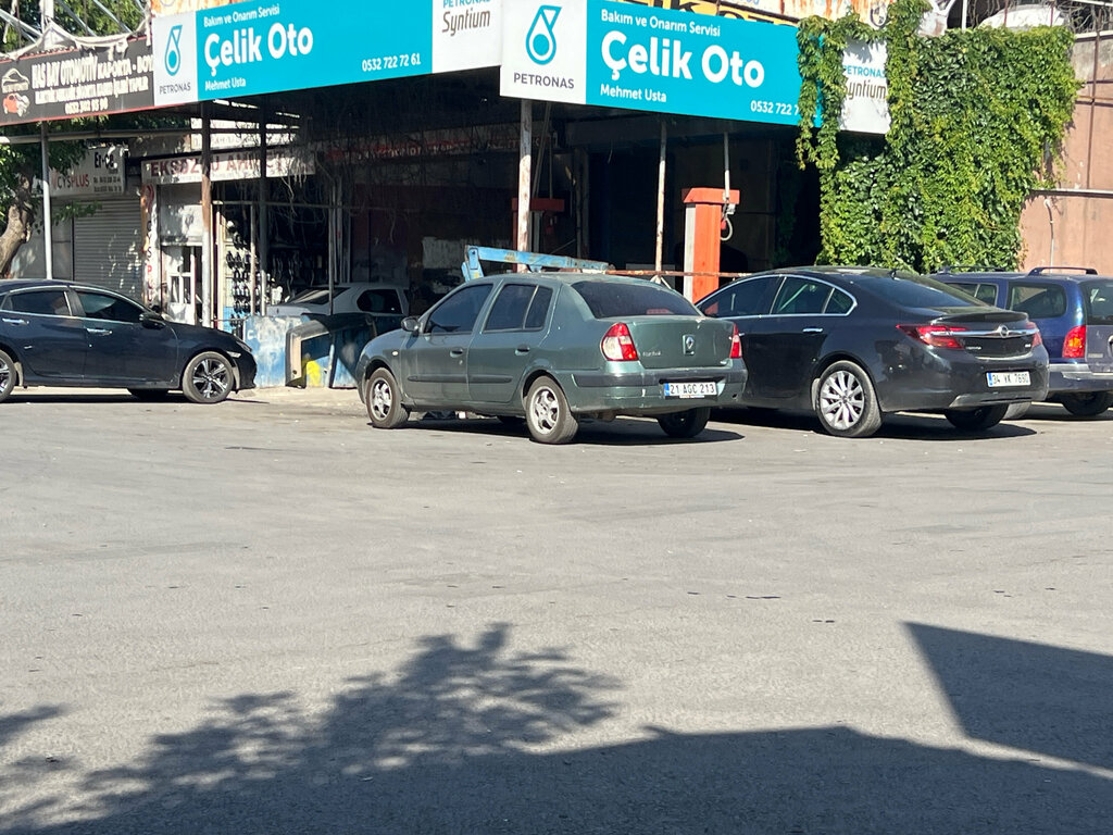 Otomobil servisi Çelik Oto Mehmet Usta, Diyarbakır, foto