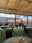 Тесто-место (Sedova street No:4), kafe  Irkutsk'tan