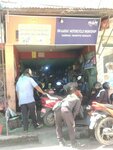 Aarav motocycle workshop (Kathmandu, Ward 32, Kot Devi Marg), motosiklet tamiri  Katmandu'dan