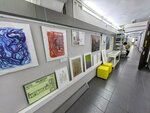 Художник Татьяна Графова (Tikhvinskaya Street No:9), sanat galerisi  Moskova'dan