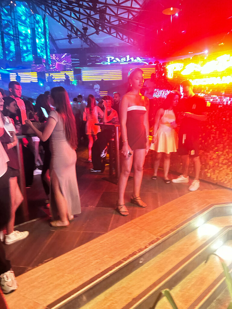 Bar X Bar Gumbet Bodrum, Bodrum, foto