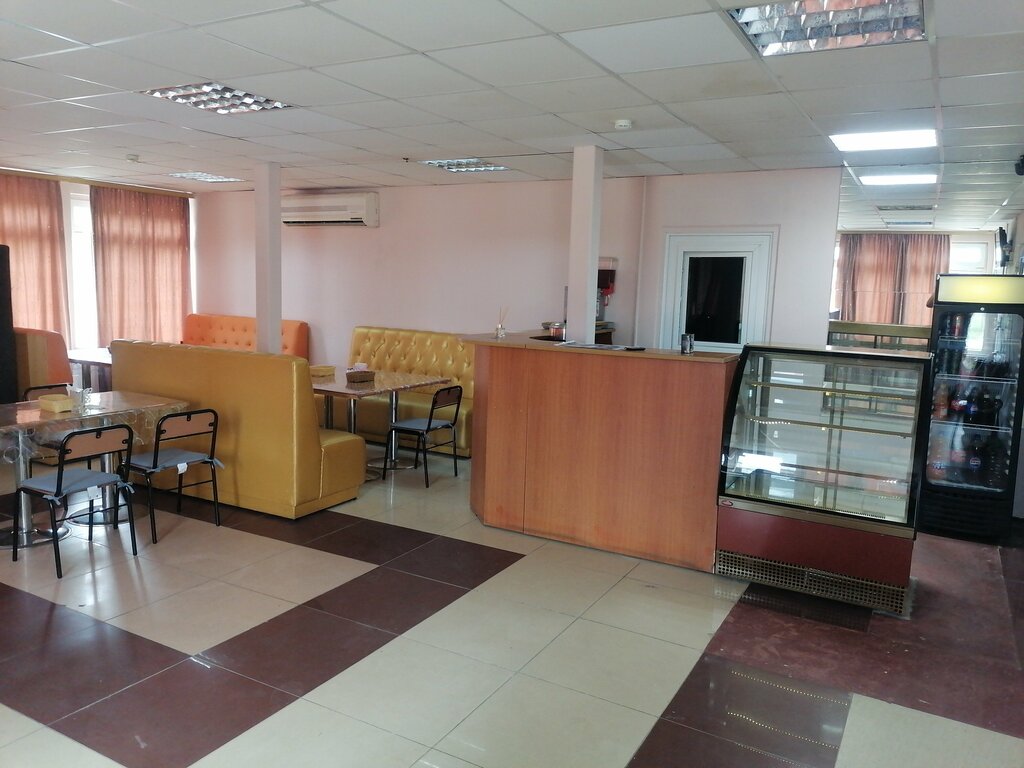 Kafe Солнечная Долина, Habarovsk, foto