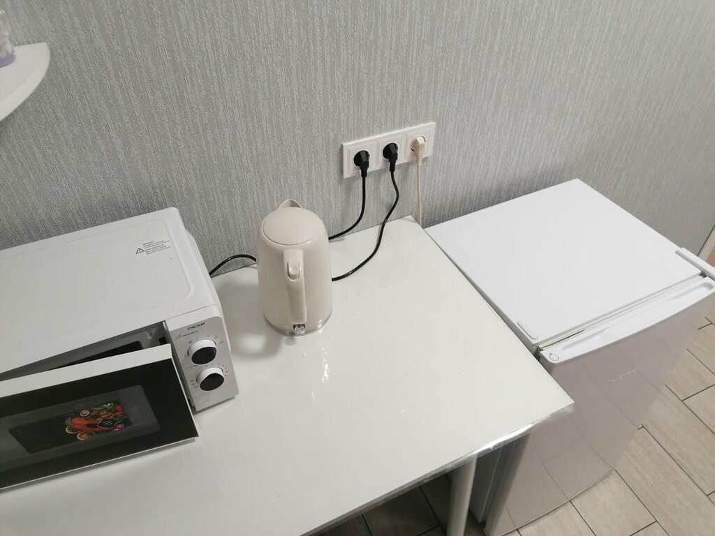 Otel Мини-отель имени Ломоносова Домодедово, Domodedovo, foto