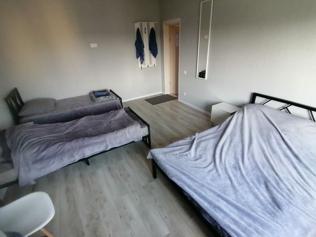 Otel Мини-отель имени Ломоносова Домодедово, Domodedovo, foto