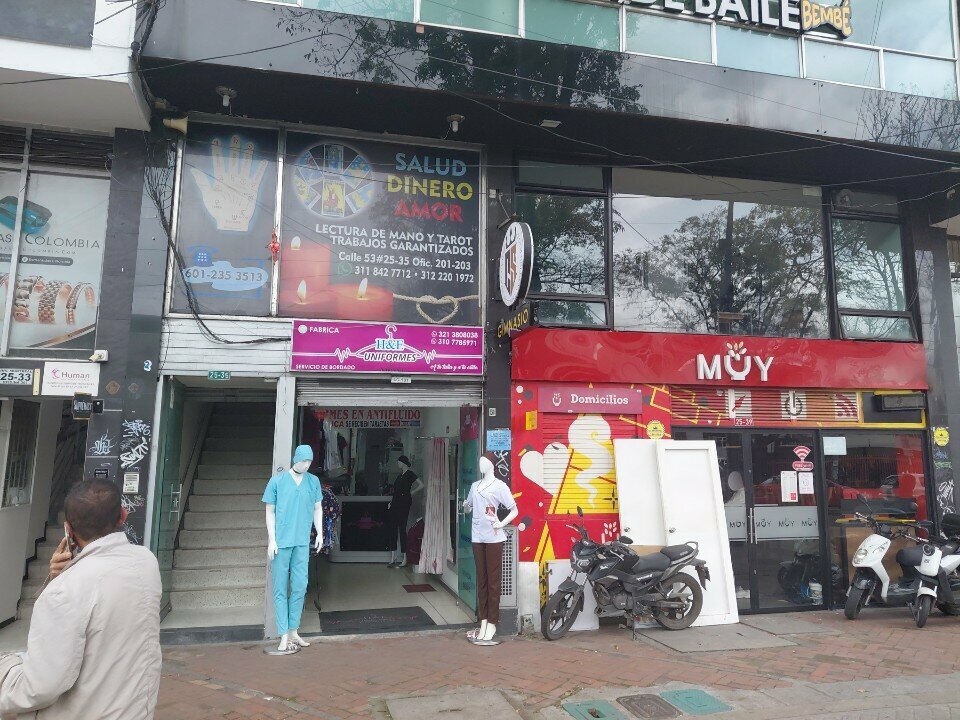 Plastik cerrahi klinikleri Hairs Premium Oficial, Bogota, foto