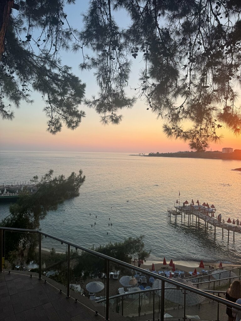 Plaj Alara Beach, Alanya, foto