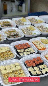 Barracuda (ulitsa Karla Marksa No:164М), hazır yemek teslim servisleri  Çistopol'dan (Çistey'den)