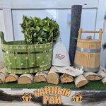 Банный рай (ulitsa Anvara Yagofarova No:2), hamam ve sauna ürünleri  Bügülme'den