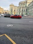 Mariinskiy Theatre (Dekabristov Street No:27), toplu taşıma durağı  Saint‑Petersburg'dan
