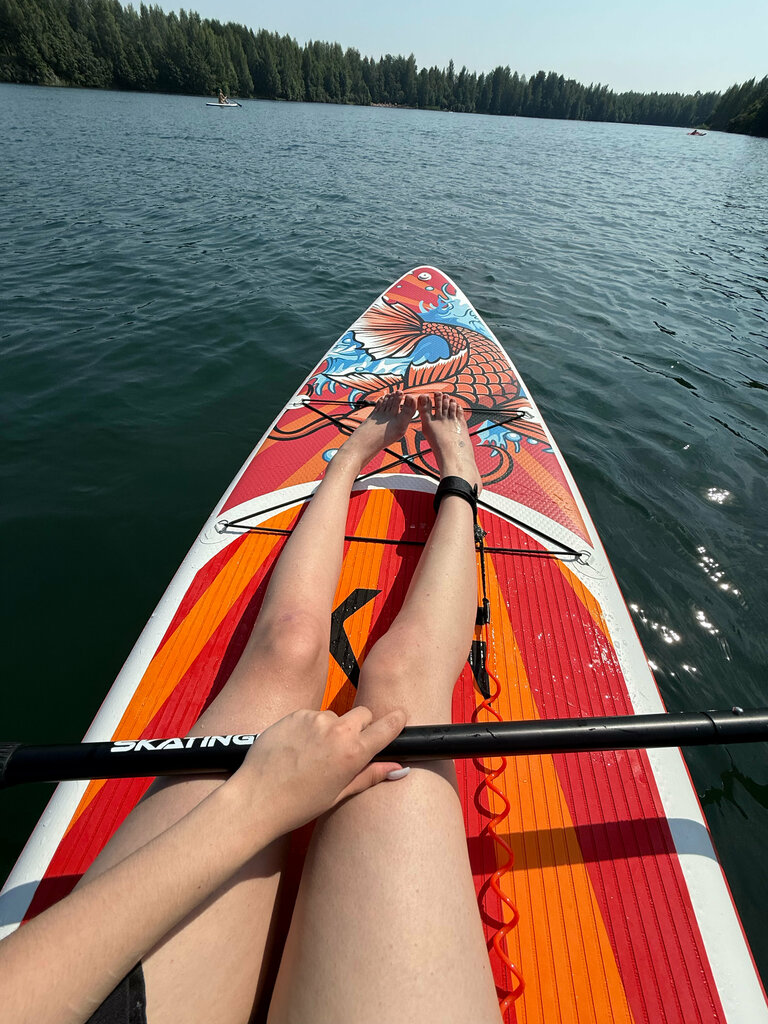 Fitness ve spor ekipmanı firmaları Аренда SUP-бордов, Saint‑Petersburg ve Leningradskaya oblastı, foto