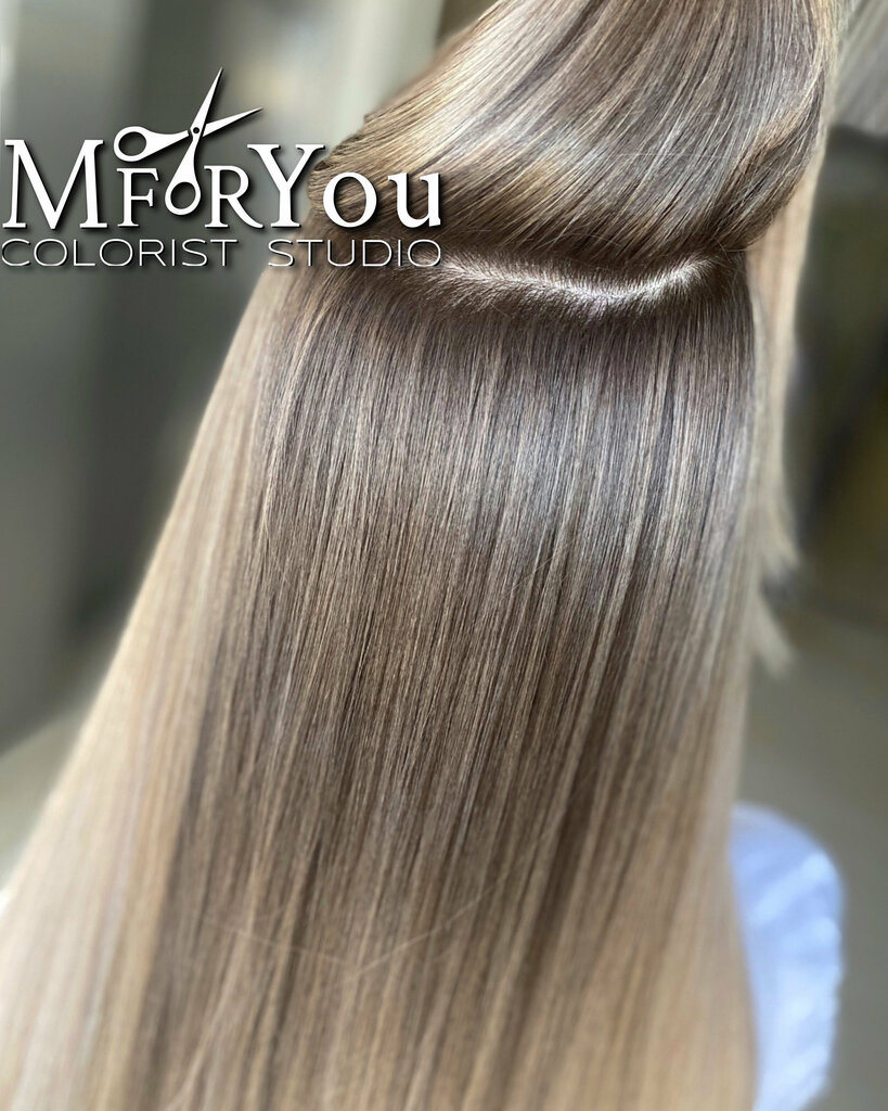Güzellik salonu MasterForYouStudio, Saint‑Petersburg, foto