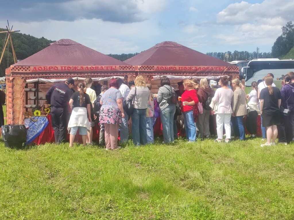 Catering firmaları Tovarishch Polkovnik, Moskova ve Moskovskaya oblastı, foto
