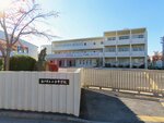松戸市立小金中学校 (Chiba Prefecture, Matsudo), ortaokul