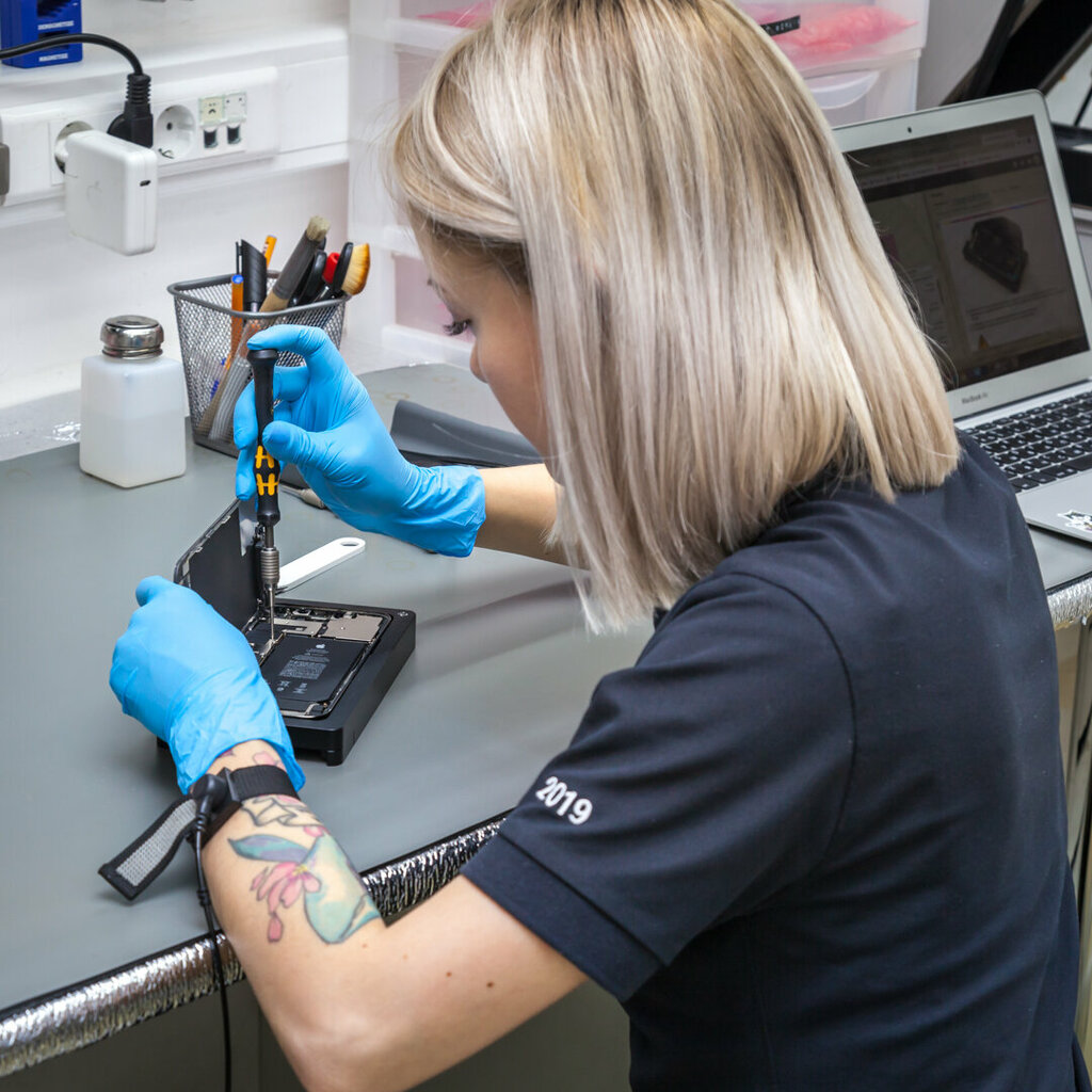 Bilgisayar teknik servisleri Brobrolab, Moskova, foto