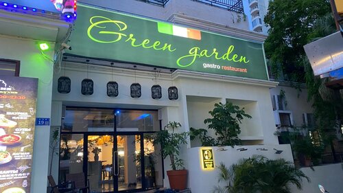 Restoran Green Garden, Sanya, foto