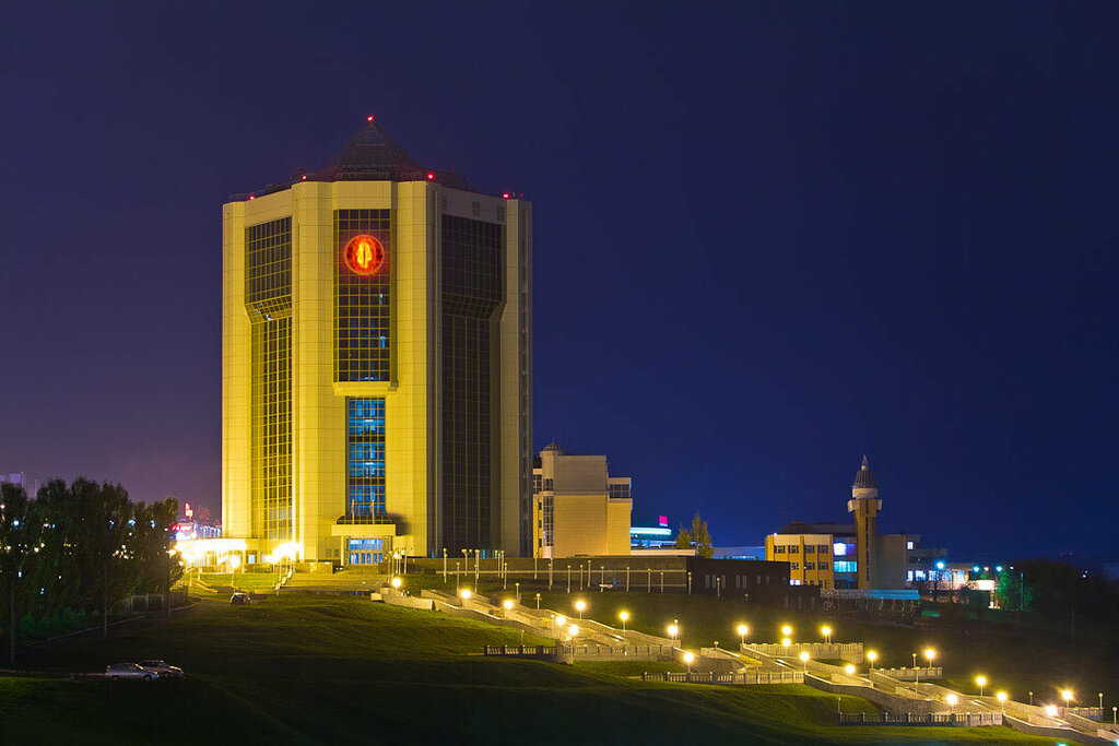 Belediyeler, devlet daireleri Администрация главы Чувашской республики, Cheboksary, foto