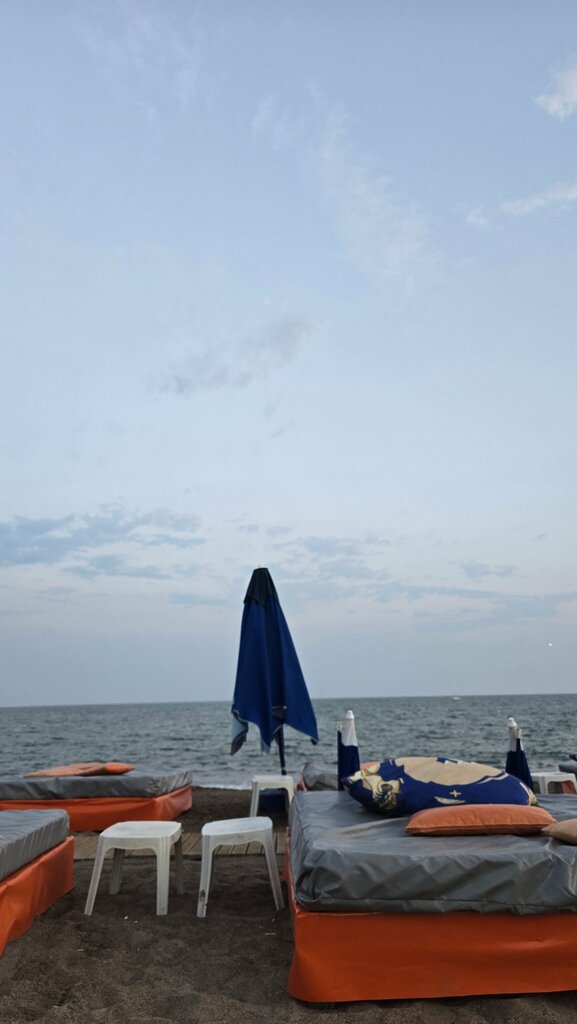 Plaj Haylazbeachlara, Antalya, foto