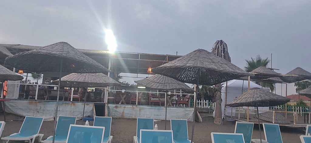 Plaj Haylazbeachlara, Antalya, foto