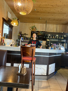 Cafe (Kaliningradskoye shosse No:52к1), kafe  Kaliningrad'dan