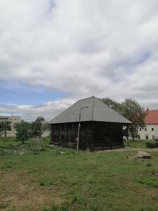 Gazebo (Grodna, Gistarychny Centr Quarter), çardak  Grodno'dan