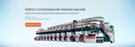 Printing Machinery Co., Ltd (İstanbul, Küçükçekmece, Halkalı Cad., 38), baskı ekipmanları  İstanbul'dan
