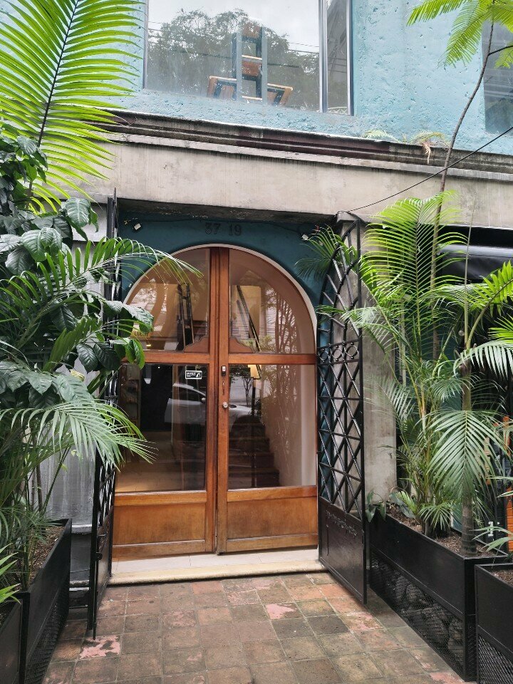 Pansiyonlar, hosteller Soy Local Primavera, Medellin, foto