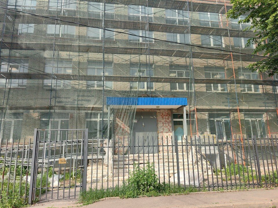 Meslek yüksekokulu Interregional Centre of Competence-College of S. P. Korolev, Puşkino, foto