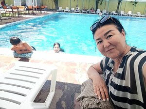 Jumeirah (Shymkent, 14 yqsham aýdany), su parkı  Çimkent'ten (Şımkent'ten)