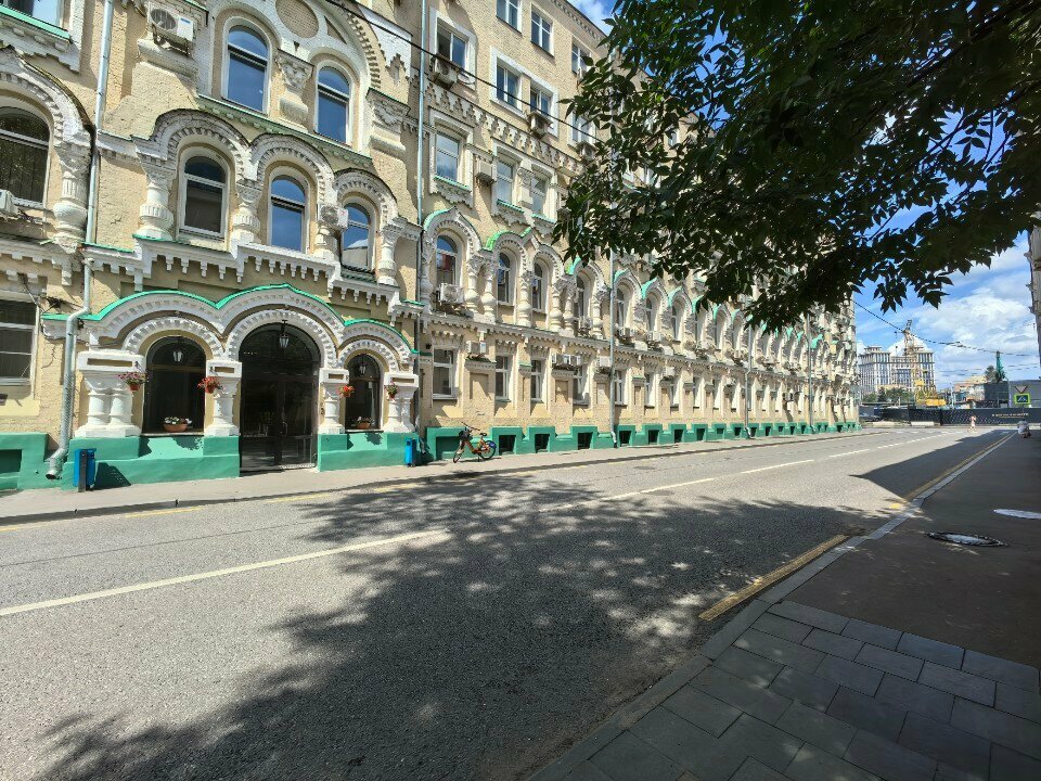 Seyahat acenteleri Piramida-Tour, Moskova, foto