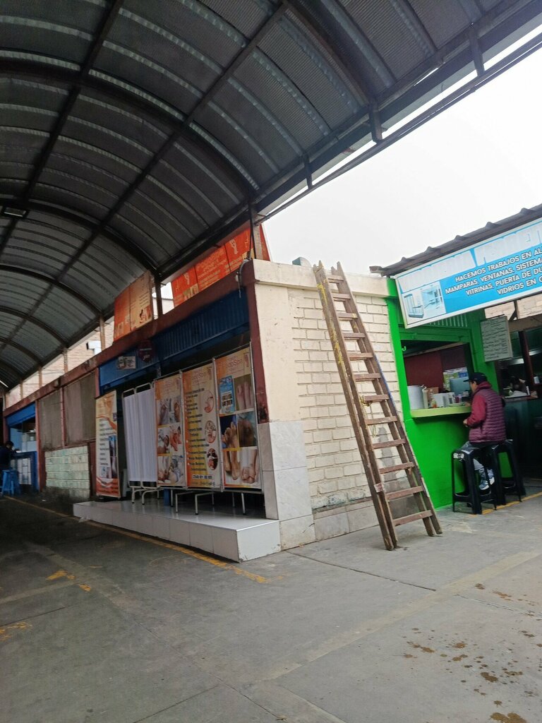 Podoloji Podospa, Lima, foto