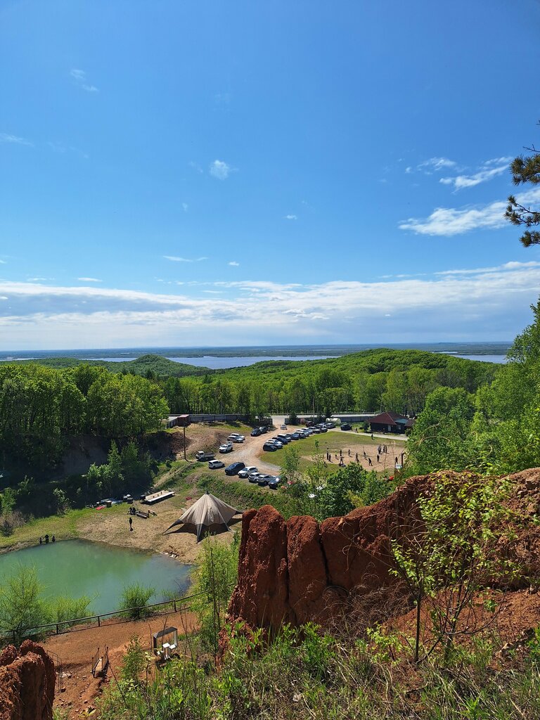 Kültür ve eğlence parkları Anacostia Park, Washington, foto