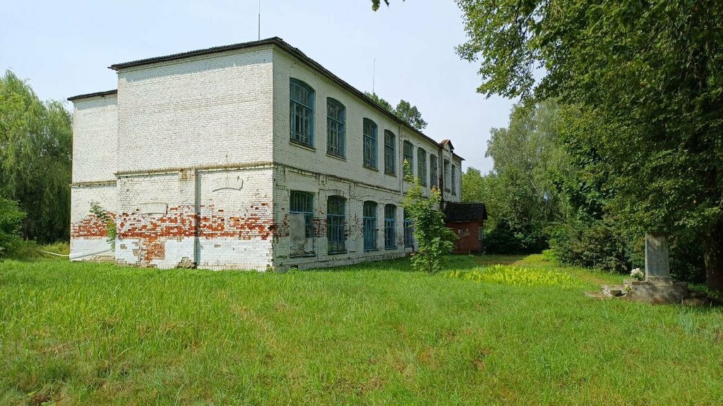 Ortaokul Школа, Vitebskaya oblastı, foto