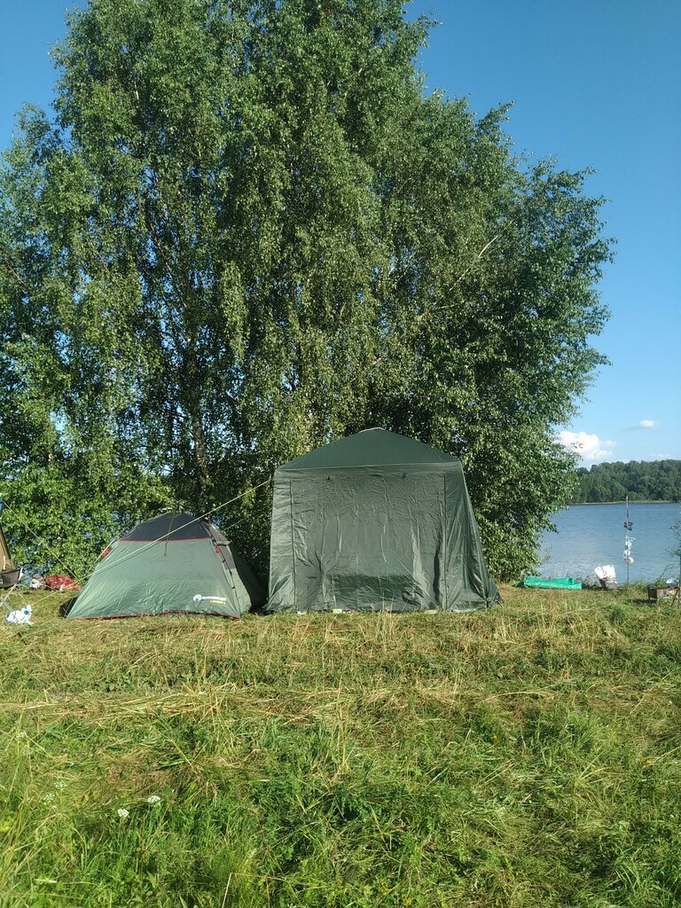 Plaj Пляж, Yaroslavskaya oblastı, foto
